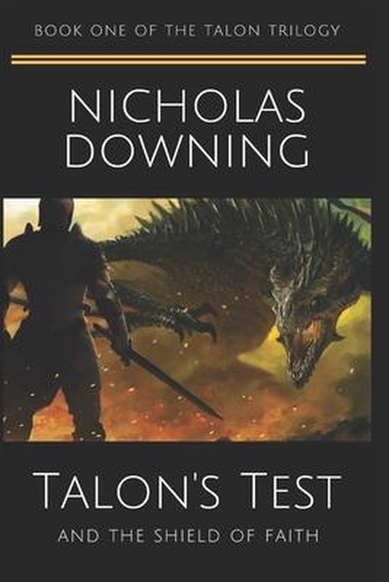 The Talon Trilogy - Christian Science Fiction & Fantasy- Talon's Test ...