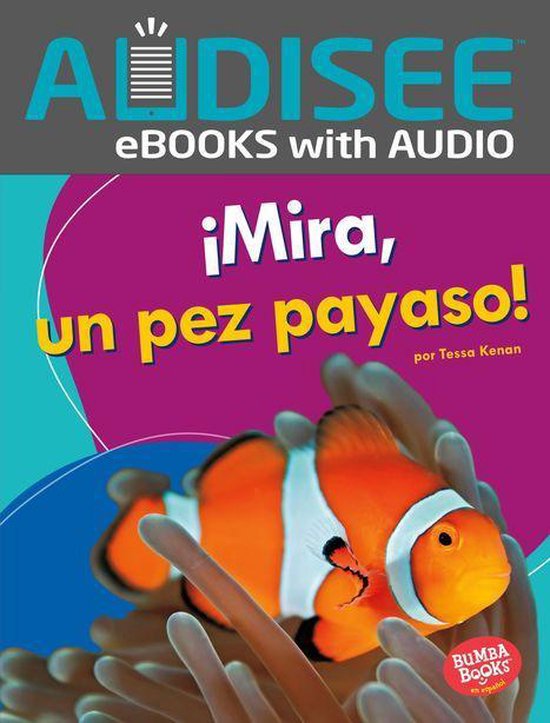 Bumba Books ® en español — Veo animales marinos (I See Ocean Animals ...