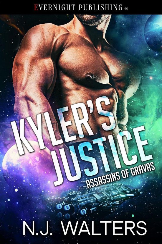 Assassins of Gravas - Kyler's Justice (ebook), N. J. Walters | 9780369503015 | Boeken | bol