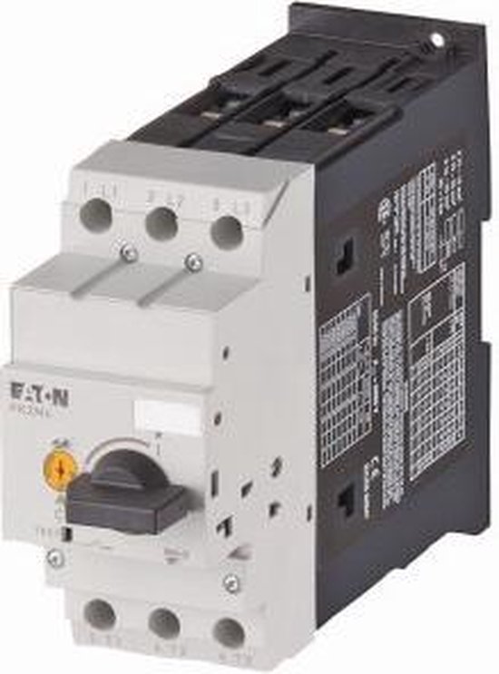 EATON INDUSTRIES PKZ Motorbeveiligingsschakelaar | bol.com