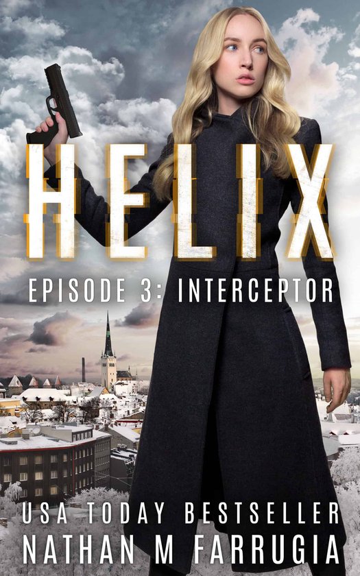 Helix 3 - Helix: Episode 3 (Interceptor) (ebook), Nathan M Farrugia | 1230001623536 |... | bol