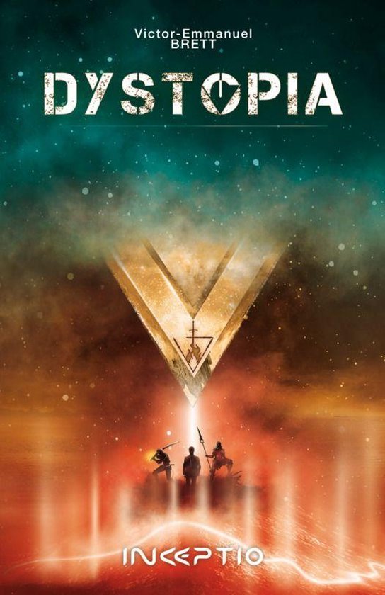 Utopia / Dystopia 2 - Dystopia (ebook), Victor-Emmanuel Brett | 9782490630530 | Boeken | bol