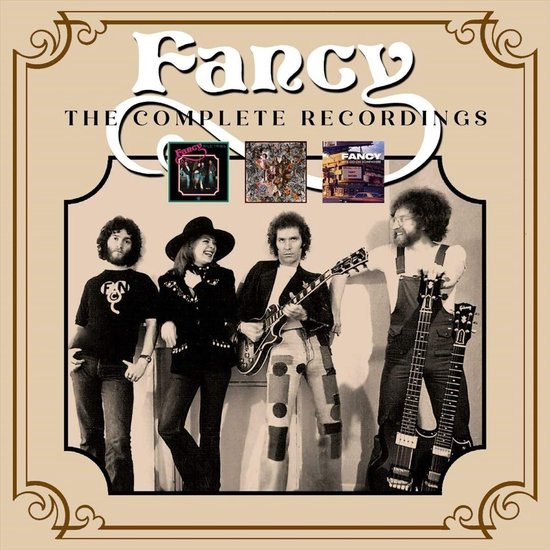 Complete Recordings, Fancy | CD (album) | Muziek | bol.com