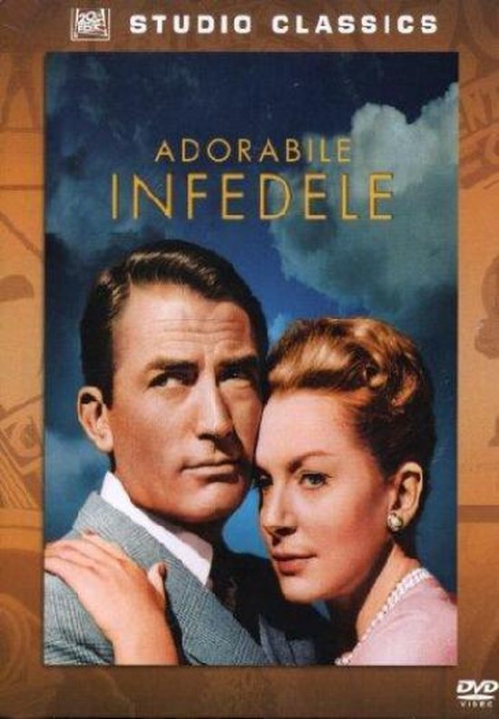 Beloved Infidel - Combo Blu Ray + DVD (Blu-ray), Deborah Kerr,Gregory ...