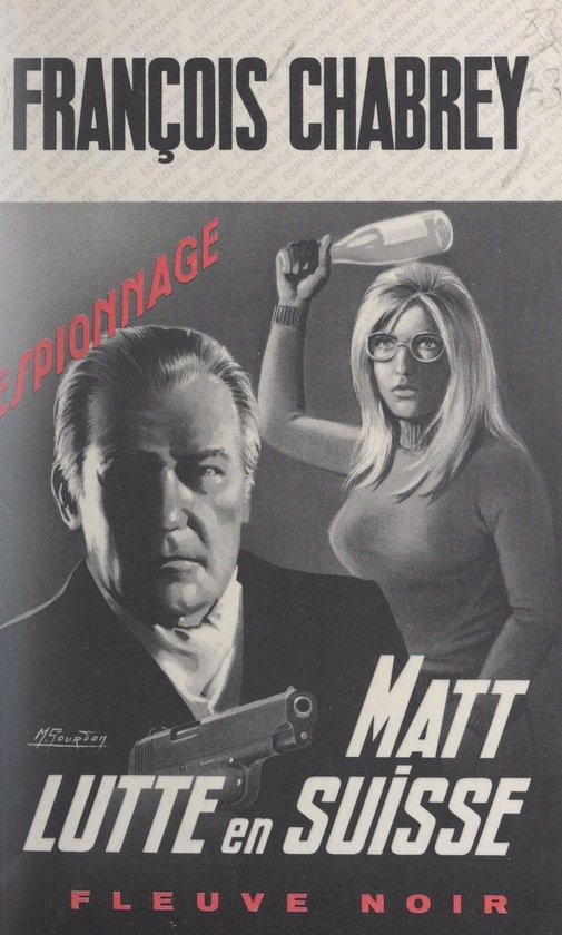 Matt lutte en Suisse (ebook), François Chabrey | 9782265136007 | Boeken ...