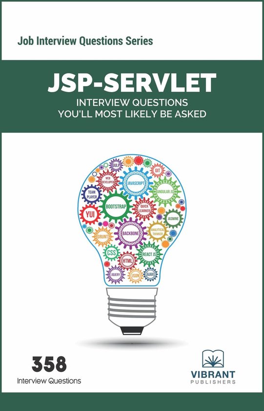 Job Interview Questions Series - JSP-Servlet Interview Questions You'll ...
