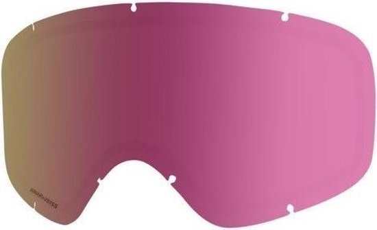 Anon Insight Sonar Lens - Sonar Pink | bol.com