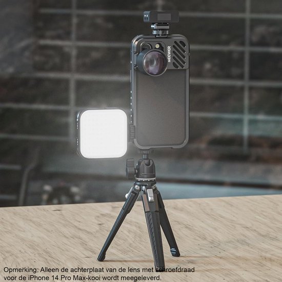 Neewer® - Achterste Lens PCB Compatibel met iPhone 14 Pro Max Mobiele ...