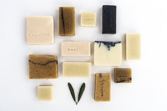 Mini Soap Bars Gift Set | bol