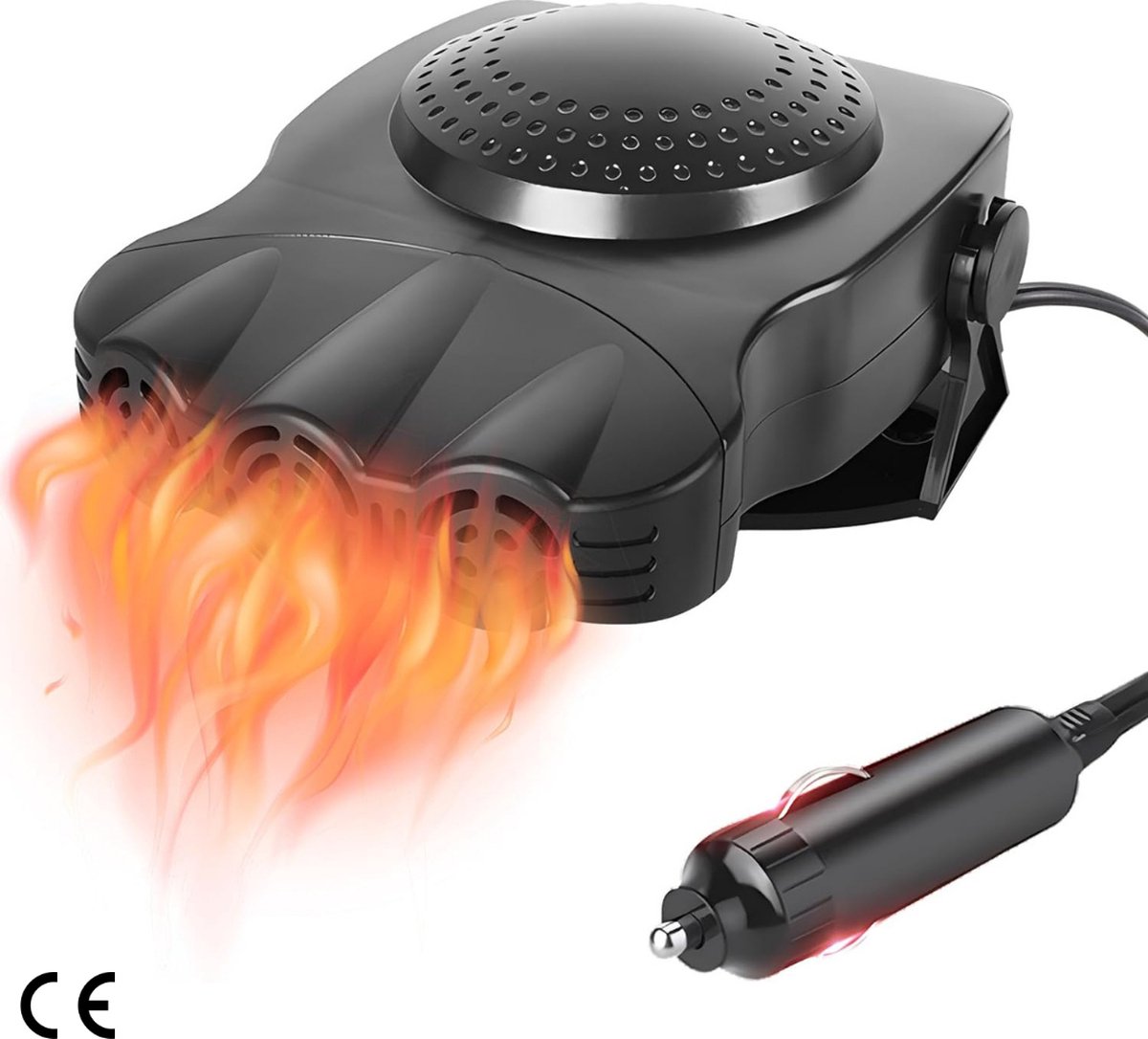 Draagbare 12V Auto Heater - Autoverwarming - Auto Ontdooier ...