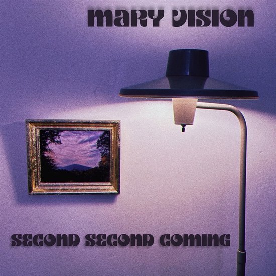 Mary Vision - Second Second Coming (LP), Mary Vision | Muziek | bol