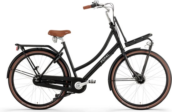 Popal Daily Dutch Prestige N7 Transportfiets 28 inch - Dames ...