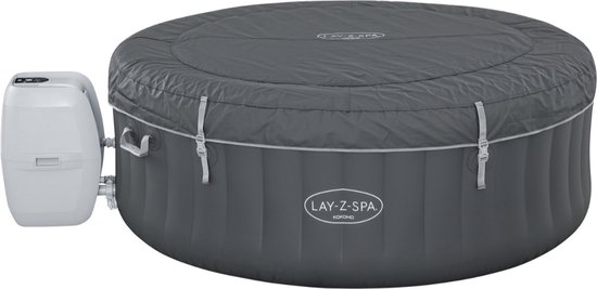 Bestway Opblaasbare jacuzzi Kokomo met Wi-Fi en 2 massage standen ! | bol