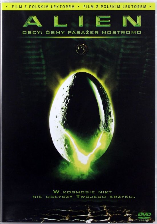Alien [DVD] (Dvd), Eddie Powell | Dvd's | bol