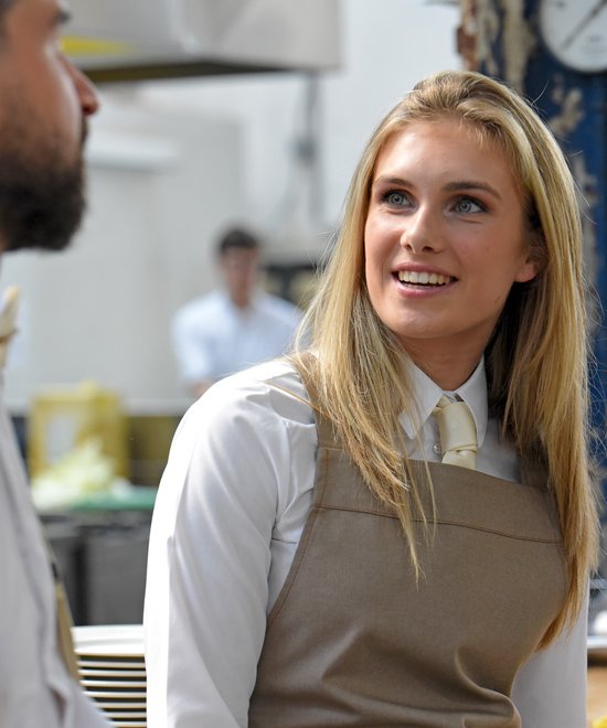 Sir Redman - Stropdassen - WORK stropdas roomwit - roomwit | bol