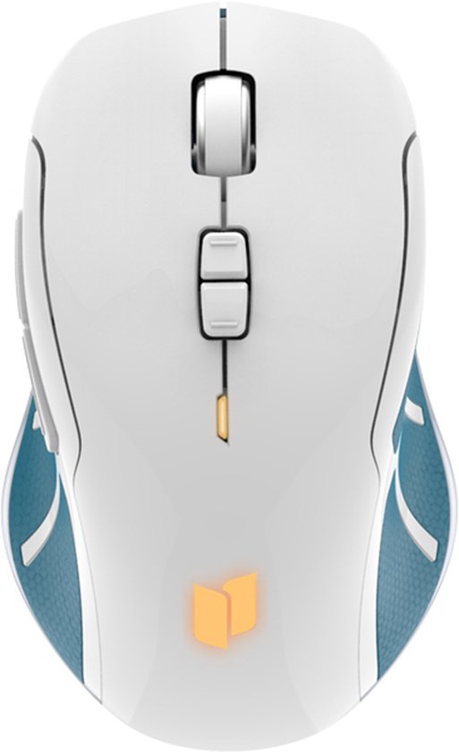 Muis Laptop - Computermuis - Muis Computer - Draadloze optische muis ...