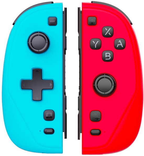 Under Control Switch ii-con controllers Blauw en Roze | bol