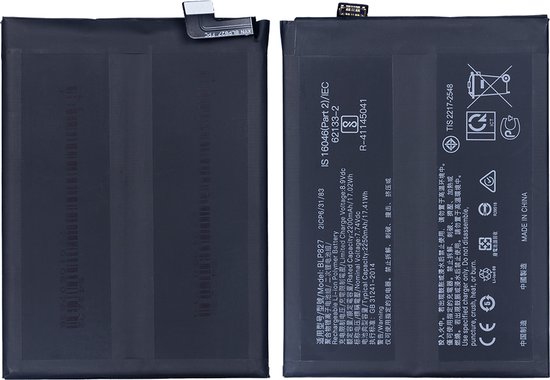Oneplus 9 Pro LE2121, LE2125 Battery BLP827 OEM | bol