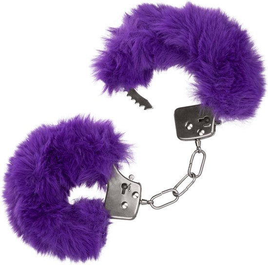 Ultra Fluffy Furry Cuffs | bol