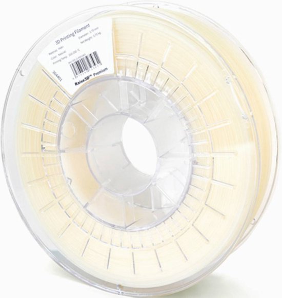 RAISE3D [S]5.11.05011A01 PVA+ Premium Filament PVA kunststof ...