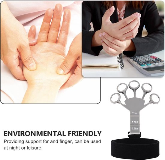 hand training device, finger trainers, | bol