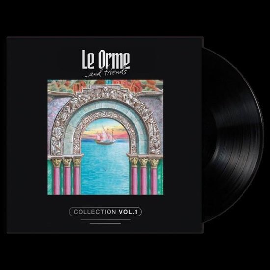 Le Orme - Le Orme & Friends (LP), le Orme | Muziek | bol