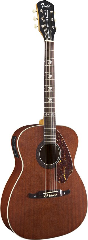 Fender Tim Armstrong Hellcat - Akoestische gitaar | bol