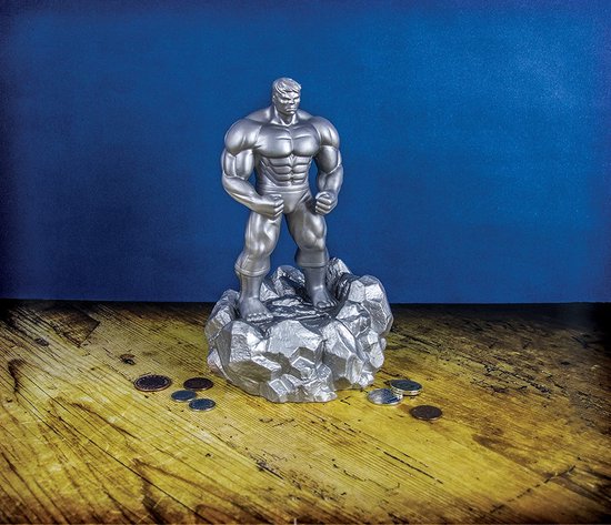 Marvel Avengers Hulk Money Box | bol