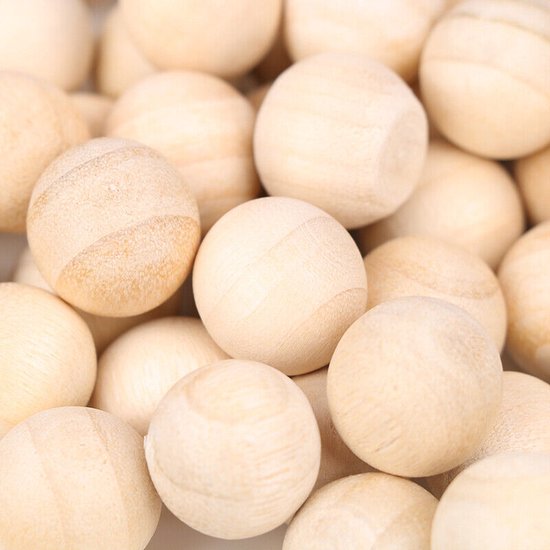 LJP - Mottenballen - 25 stuks - Mottenval - Motten Bestrijden - Motten ...