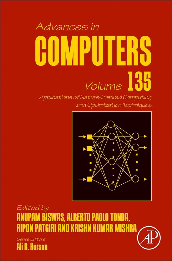 Applications of Nature-Inspired Computing and Optimization Techniques (ebook), Alberto... | bol