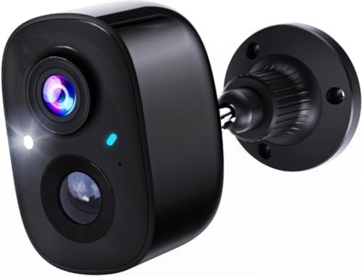 Camerabewaking Draadloos - Beveiligingscamera Draadloos Buiten ...