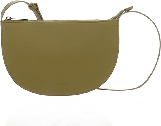 Monk & Anna Farou Half Moon Bag | Willow | bol