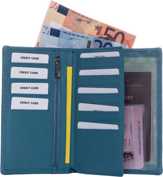 Autopapieren mapje - Kentekenbewijs mapje - Portefeuille - Portefeuille ...