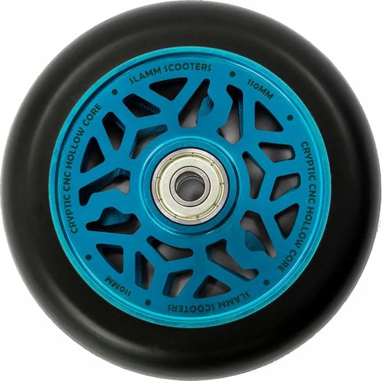 Slamm Cryptic Hollow Core Wheel 110mm | bol