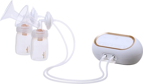 Spectra Dual Compact elektrische borstkolf | bol.com