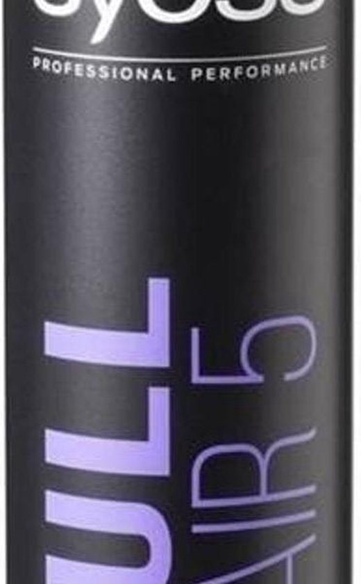 Syoss Styling-Hairspray Full Hair 5 - Voordeelverpakking 6 stuks | bol