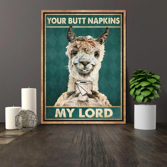 Livano Have A Nice Poop - Are You Pooping Goat - Your Butt Napkins My ...