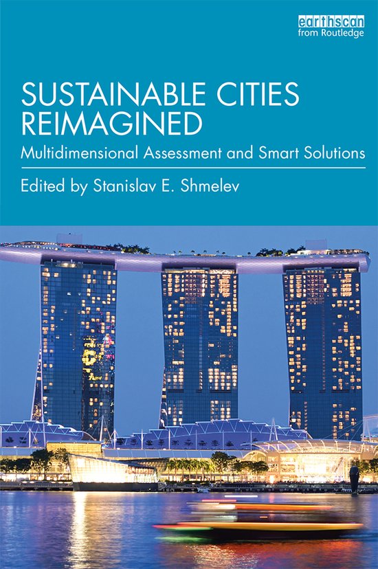 Sustainable Cities Reimagined | 9780367254209 | Boeken | bol
