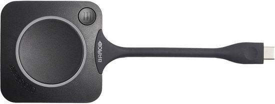 BARCO ClickShare CX-BUTTON USB-C (4th Gen) / R9861600D01C | bol