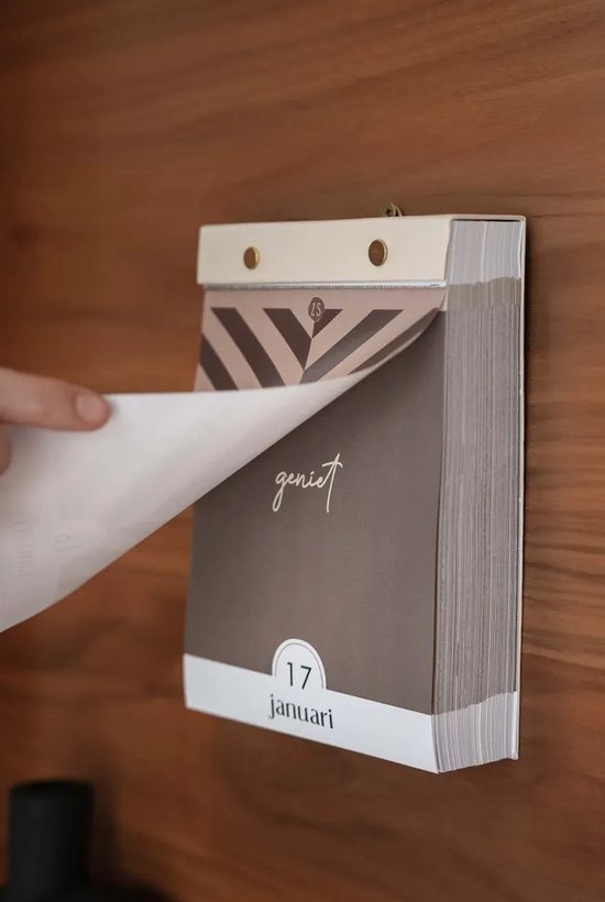 Zusss scheurkalender elke dag feest - Zusss | bol