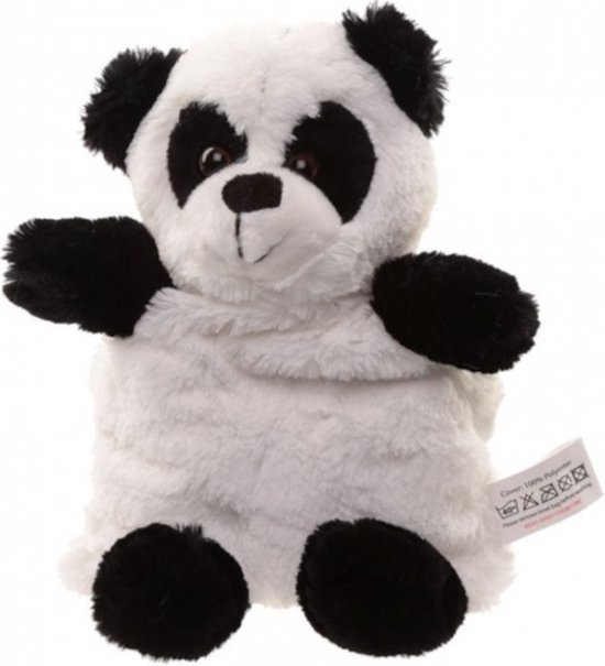 magnetron knuffel Panda warmteknuffel pittenzak hotpack | bol
