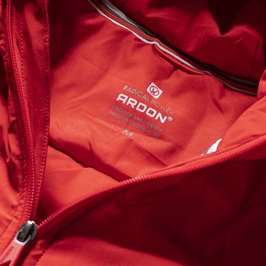 Ardon Nypaxx® Werkjack-Rood-S | bol