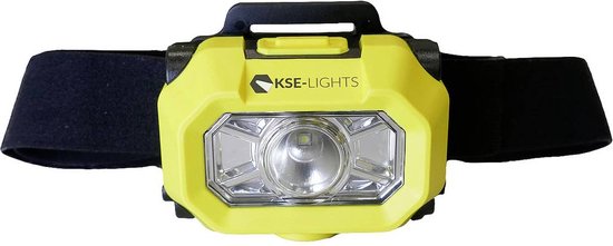 ATEX helmlamp / hoofdlamp - EX zone 0 - KS7090 - KSE-Lights | bol