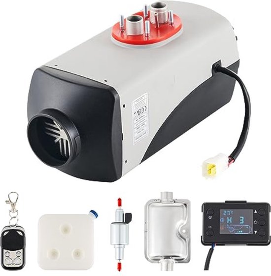 Gratyfied- Standkachel 12 Volt Diesel - Autokachel - Kachel Diesel ...