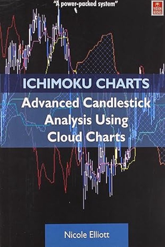 Ichimoku Charts: Advanced Candlestick Analysis Using Cloud Charts | 9788170947936 |... | bol