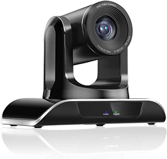 Streaming Camera - Stream Camera - Camera Pc - Webcam Met Microfoon | bol