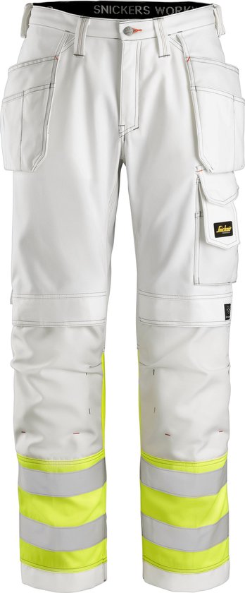 Snickers Workwear - 3234 - Schildersbroek met holsterzakken, Klasse 1 ...