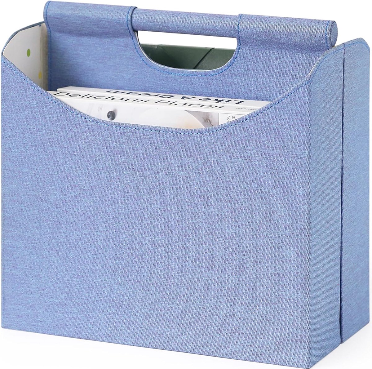 Krantenhouder moderne krantenhouder, opvouwbare tijdschriftenstandaard ...