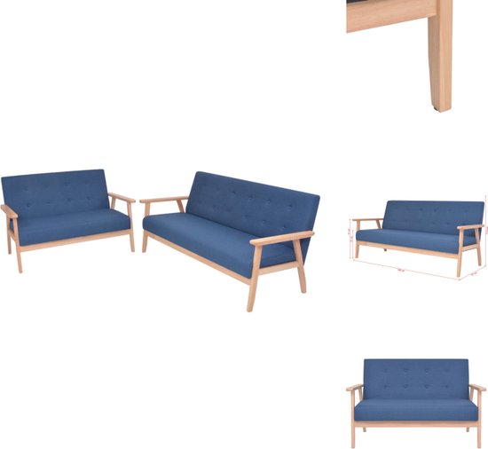 vidaXL Bankstel - Bankstellen - Moderne Bank - Moderne Banken ...