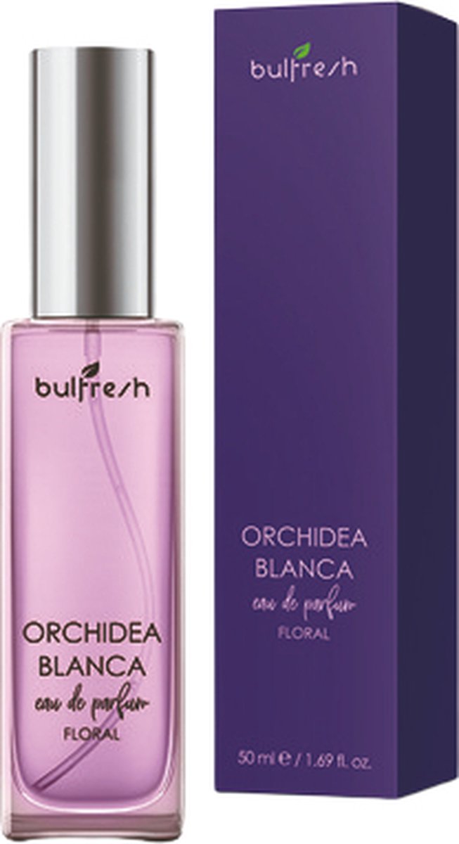 Bulfresh - Eau de Parfum Orchidee Blanca 50 ml | bol